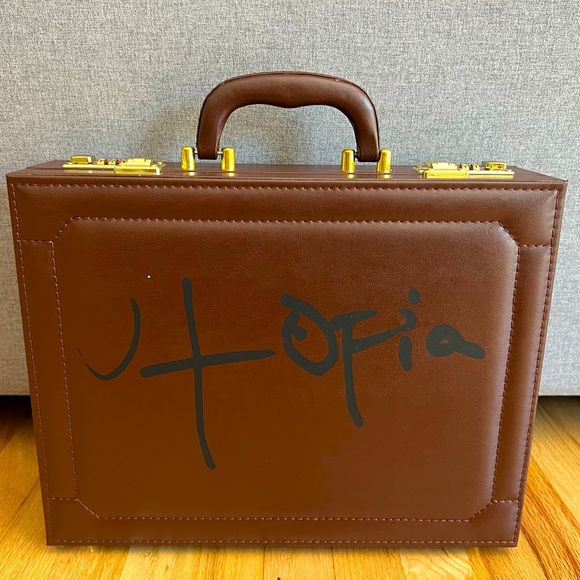 Travis Scott | Office | Travis Scott Utopia Briefcase New | Poshmark